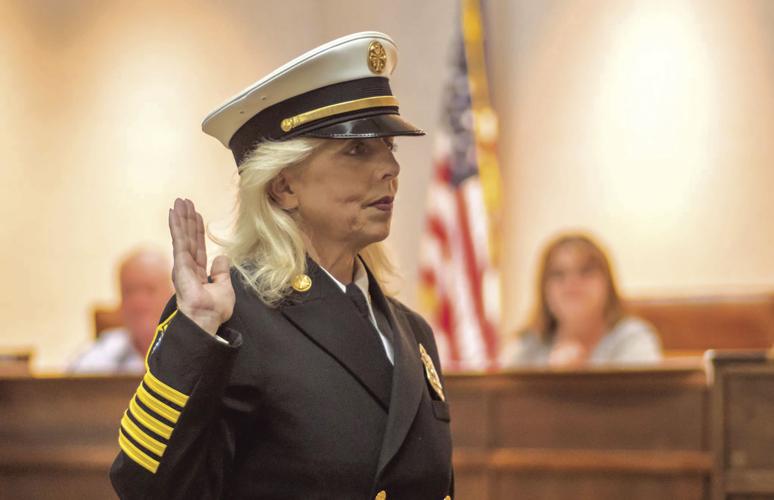 Amador Puppet Regime and the abrupt removal of Jackson Fire Chief ...