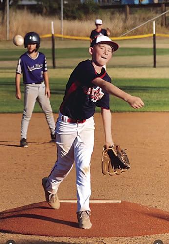 Amador East all-star teams go undefeated to win District 15 ...