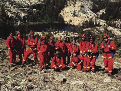 Pine Grove fire camp survives state budget chopping block | News ...