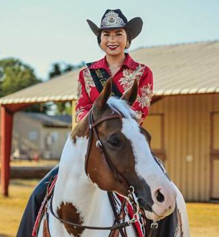 Ione girl makes her mark in reign as Rodeo Queen | Roots | ledger.news
