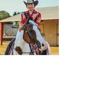 Ione girl makes her mark in reign as Rodeo Queen | Roots | ledger.news