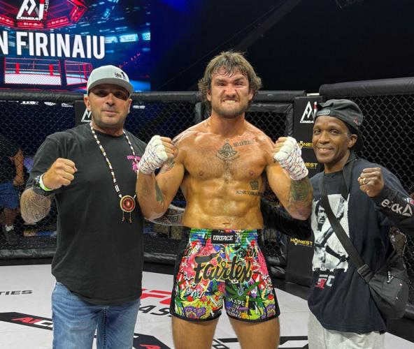 Underground MMA fighters on the rise | In the Game | ledger.news
