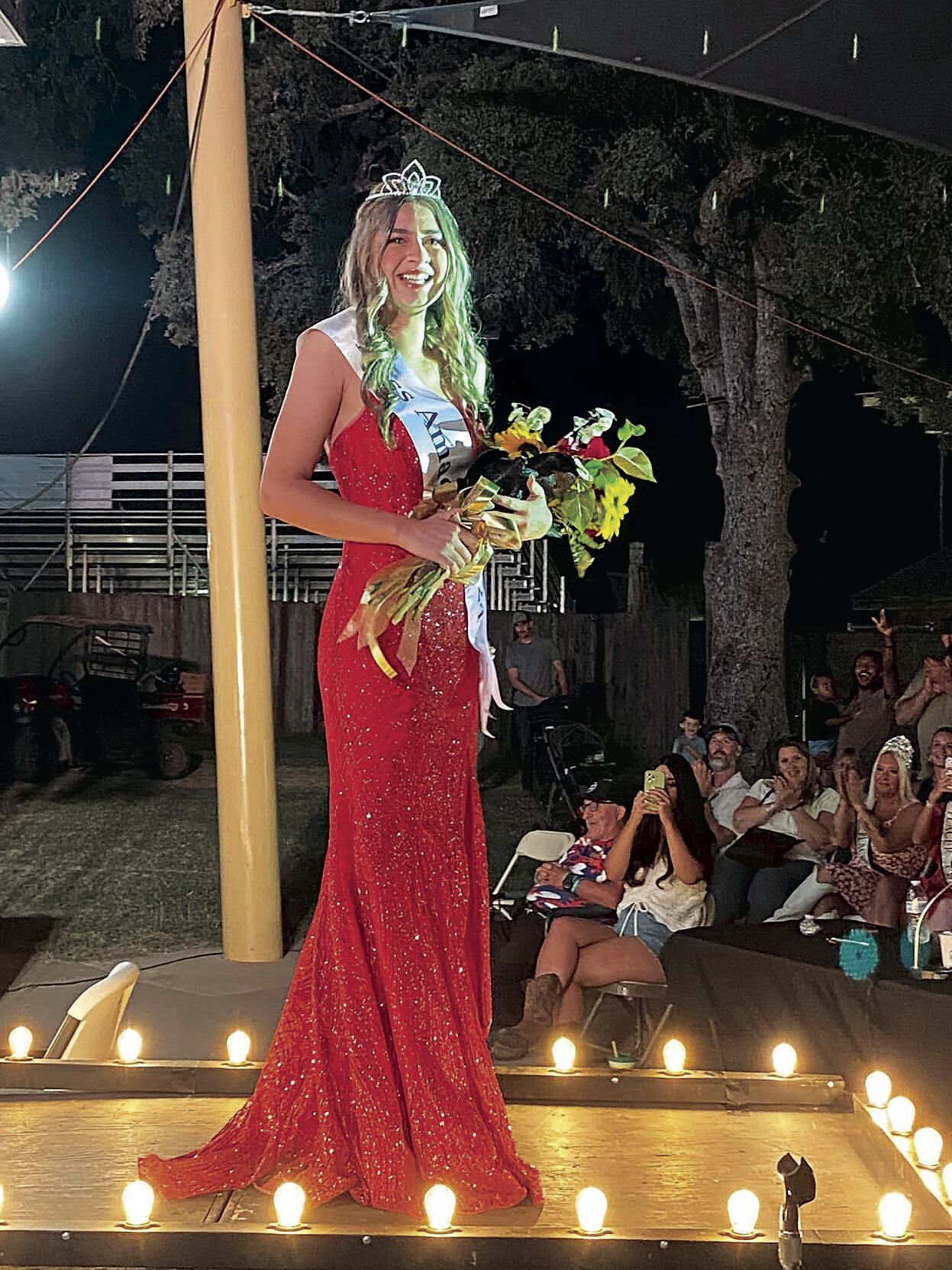 New queens crowned on opening day of Amador County Fair! | Roots ...
