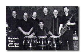 The Mario Flores Band in Downtown Copperopolis — Friday, May 6 | On the ...