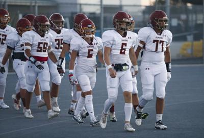 Calaveras football team undone by penalties, turnovers in opener | In ...
