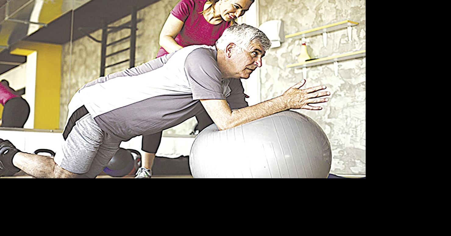 New workout routine | Active Aging | ledger.news