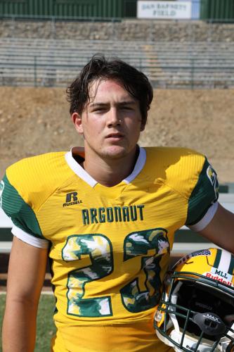 Argonaut High School Athlete of the Week | In the Game | ledger.news
