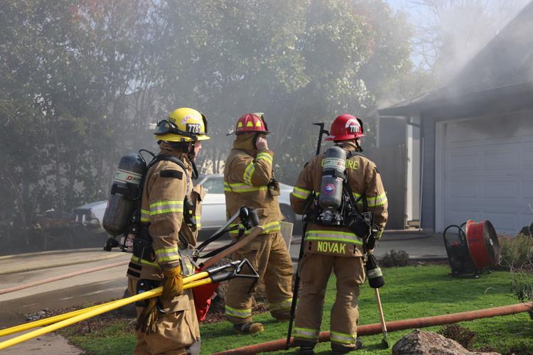 City of Ione Fire Department Press Release on Residential Fire at ...