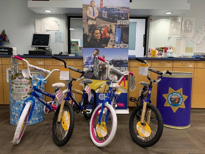 2021 CHIP’s for Kids Toy Drive at our local Amador CHP & San Andreas ...