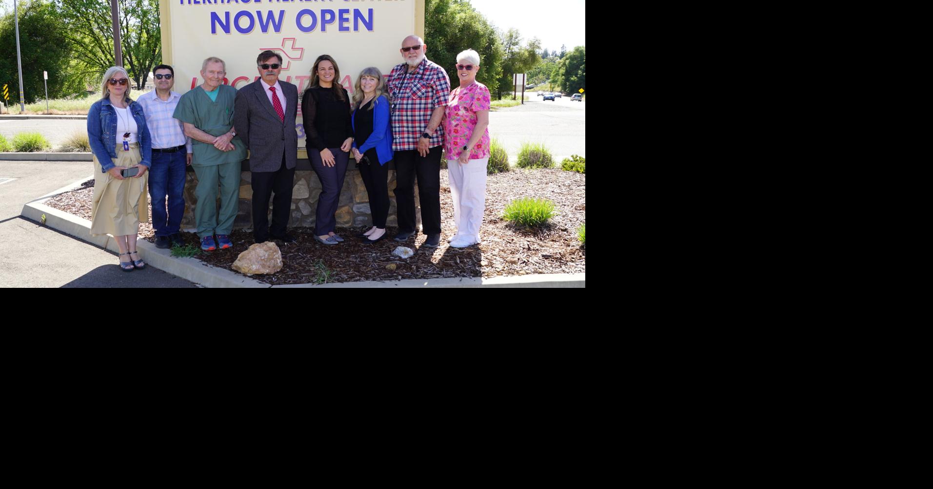 Heritage Health Center Now Open | Roots | ledger.news