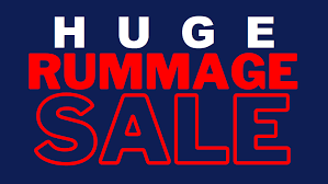 Huge Rummage Sale & Days of Fun! | Calendar | ledger.news