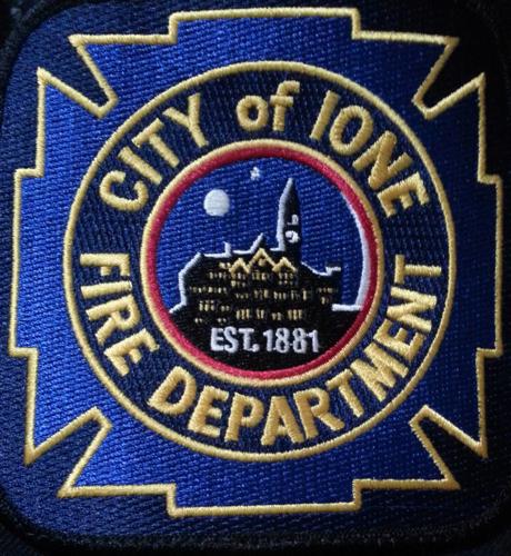 Ione Fire Department earns elite classification | News | ledger.news