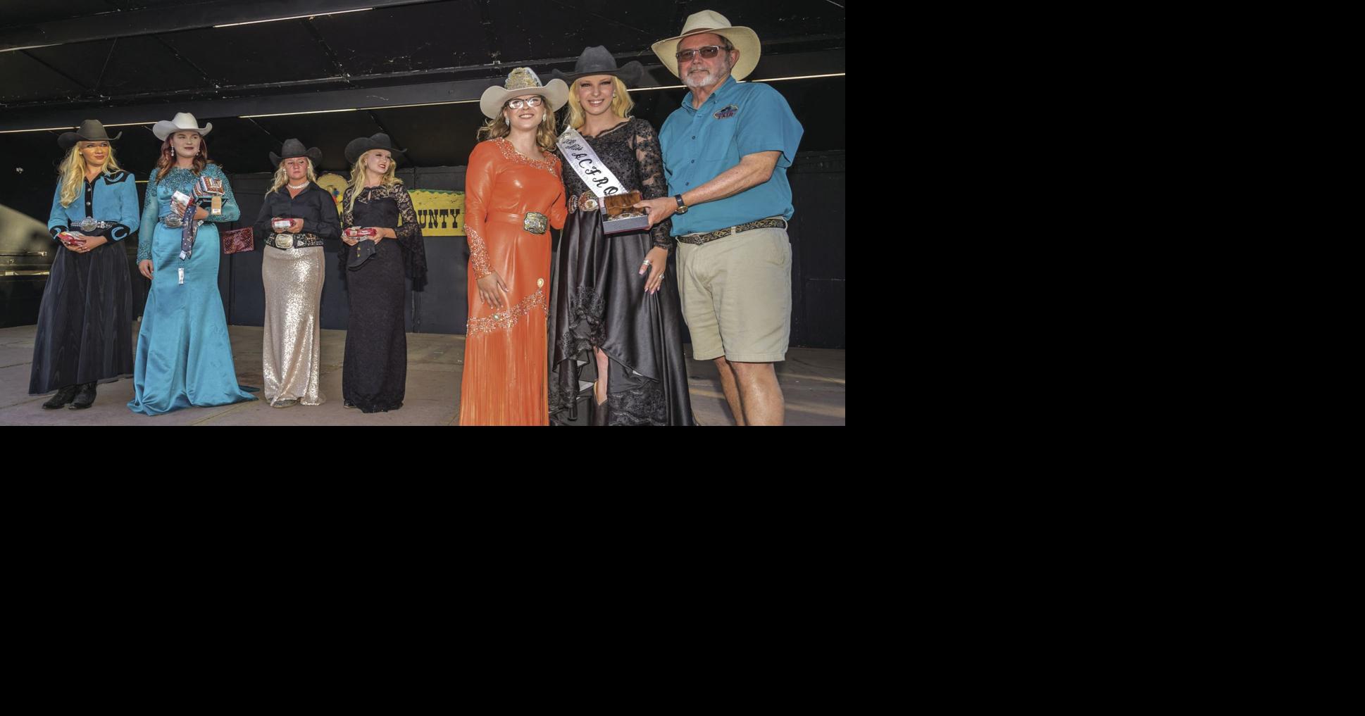 2019 Amador County Fair Rodeo Queen Crowned | News | ledger.news