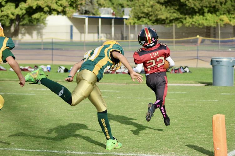 Youth Football Roundup: Amador, Argonaut Novice squads move on to MVFL semis | In the Game ...