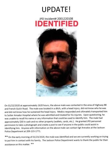 'John Doe' Identified as USAF member Keith Keiffer | News | ledger.news