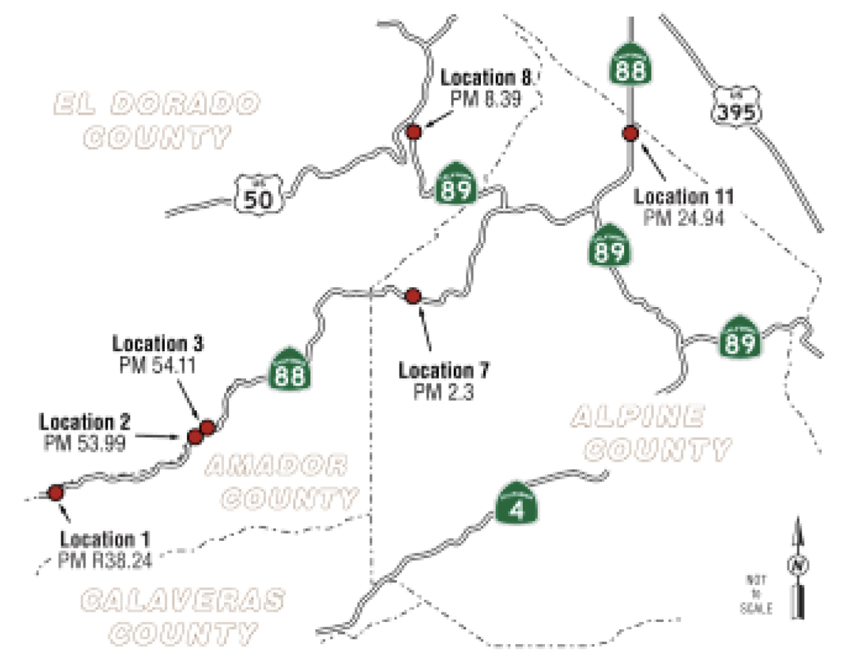 CALTRANS DISTRICT 10: Virtual Public Meeting for Carson Transportation ...
