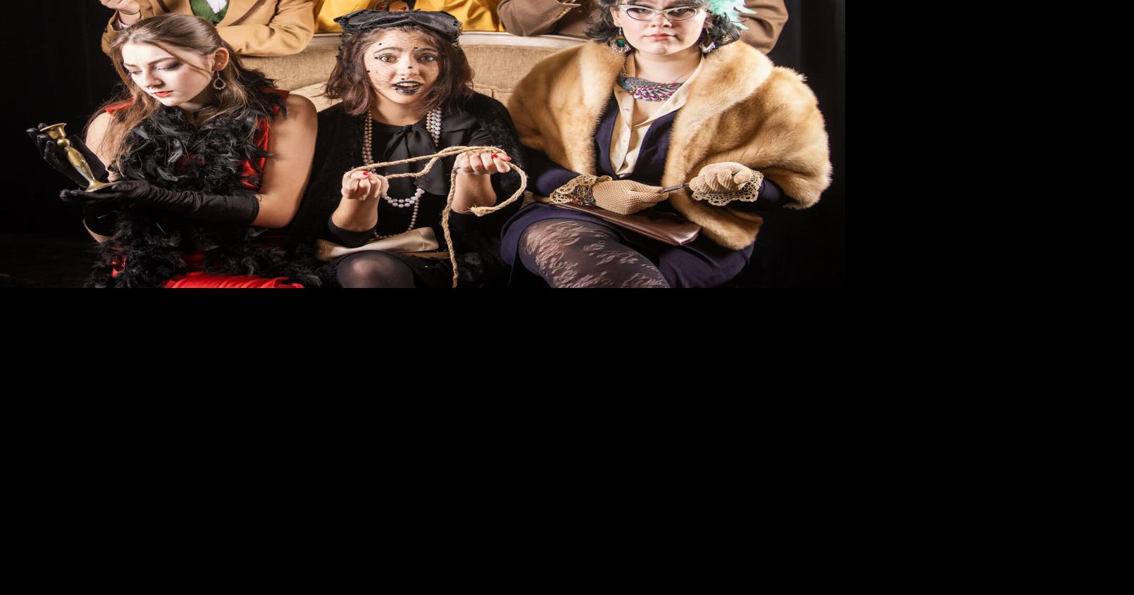 Where is the Clue? – Showing March 28, 30, 31 & April 1 | On the Vine ...