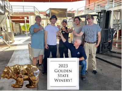 Runquist Hits The Gold! | On the Vine | ledger.news