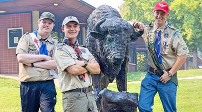 Hometown Heroes: American Legion Boys State | Roots | ledger.news