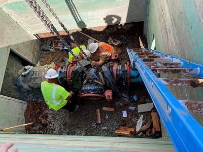 Recent projects improve AWA's water treatment plant capacity | News ...