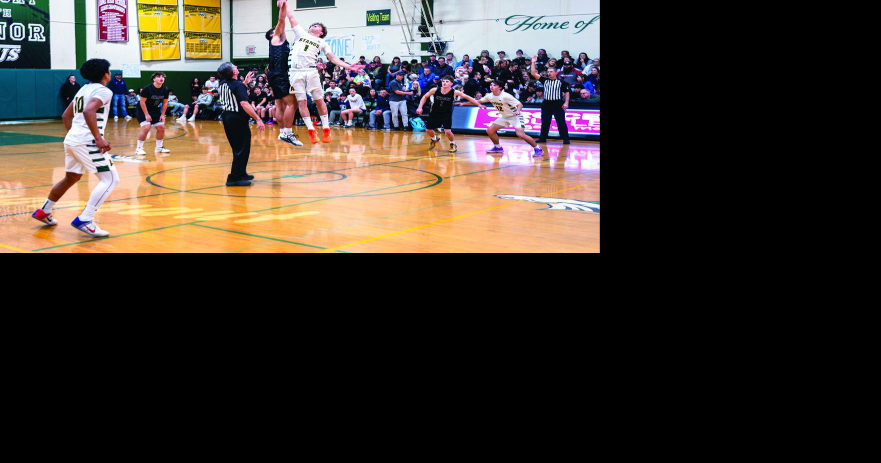 Argonaut boys basketball team stretches rivalry win streak to 11 | In ...