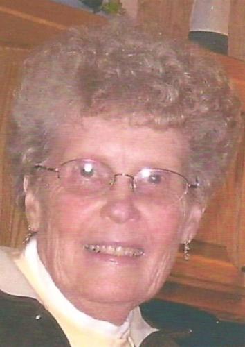 Betty Joanne (Cranfill) Moroni | Obituaries | ledger.news