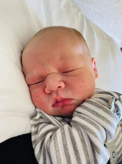Meet Your New Neighbors: Isaiah Douglas Nottnagel | Births | ledger.news