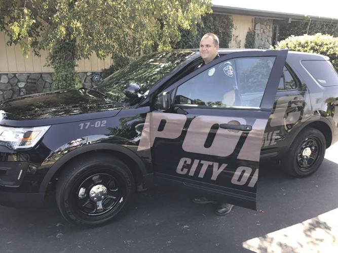 New Vehicles for Ione Police Department | News | ledger.news