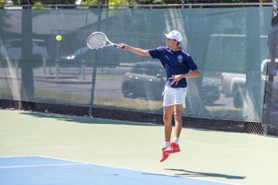 Amador tennis ace is last man standing | In the Game | ledger.news