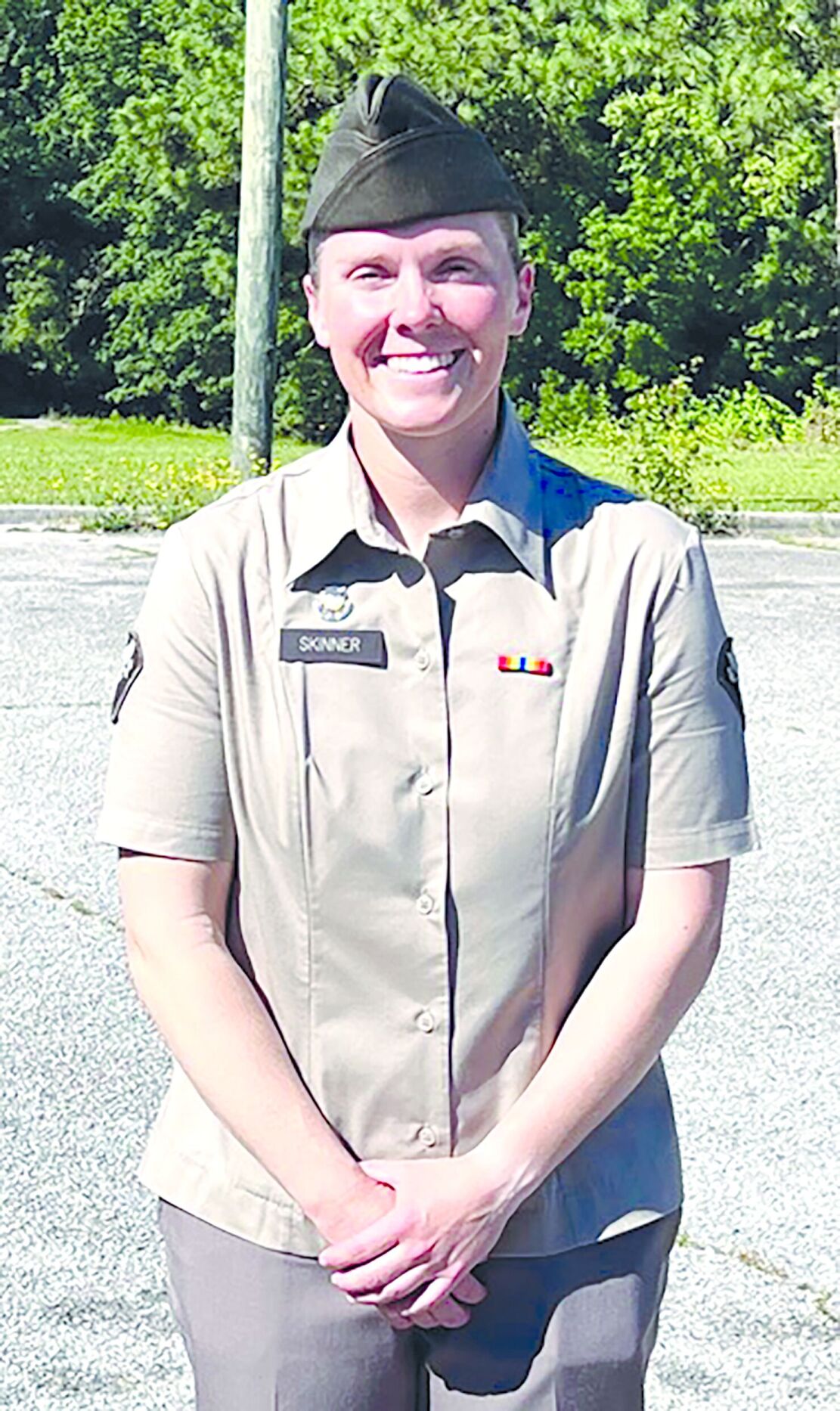Specialist Skinner Graduates | Roots | ledger.news