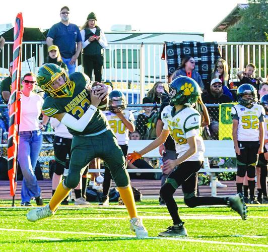 Youth Football Roundup: Junior Mustangs win three of four in opening ...