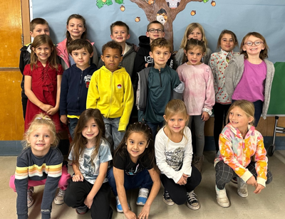 Celebrating Students: Sutter Creek Primary School October 2023 Students ...