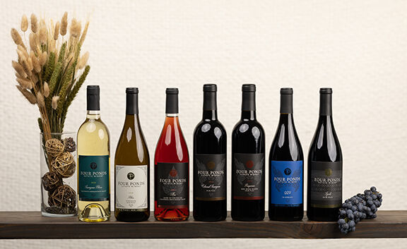 Four Ponds Estate Winery | Photo Galleries | ledger.news