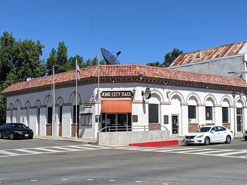 No more secrets in Ione | News | ledger.news