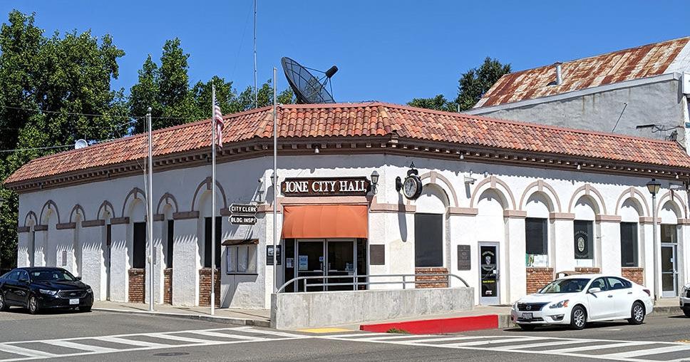 No more secrets in Ione | News | ledger.news