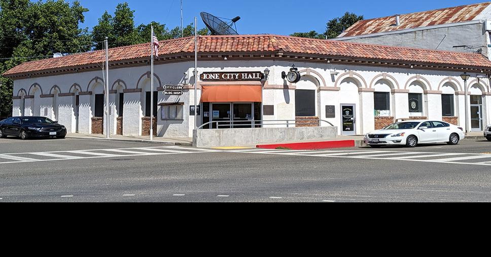 Ione Police Department outgrows City Hall | News | ledger.news