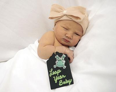 Meet Your New Neighbor: Lainey Ruth Cornelison | Births | ledger.news