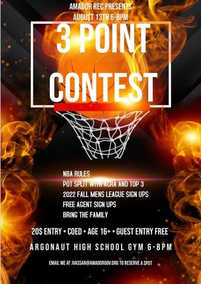 ACRA hosts 3-point shootout this Saturday! | In the Game | ledger.news