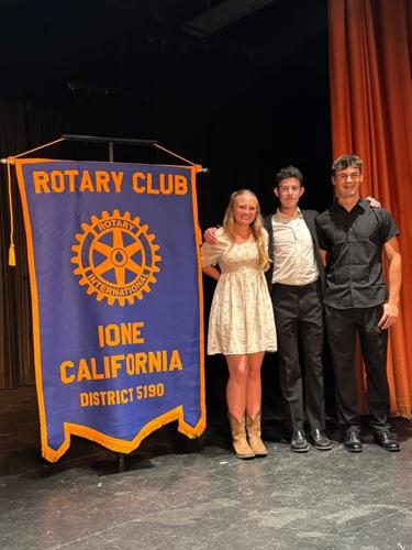 Rotary Speech Contest has Students Unite For Good | Roots | ledger.news