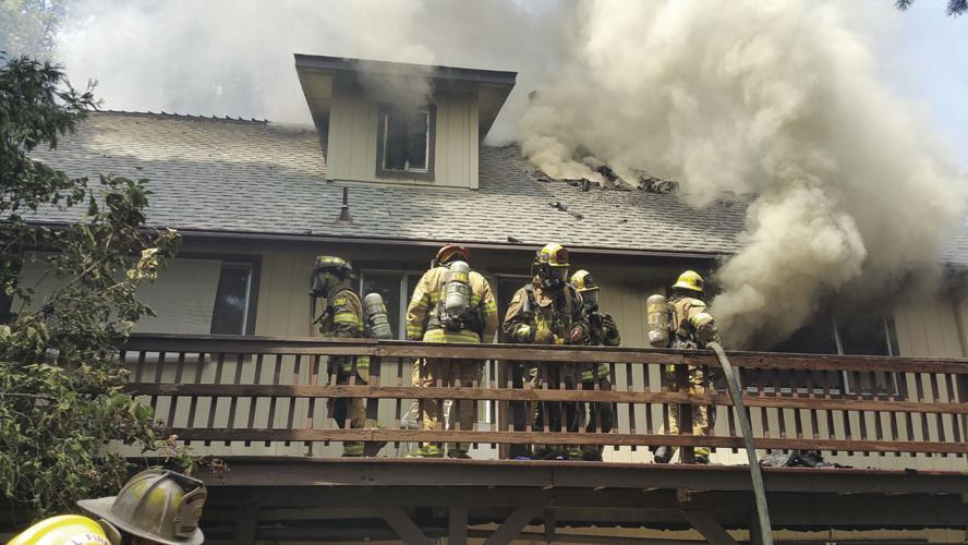 Pine Grove Home Destroyed by Fire | News | ledger.news