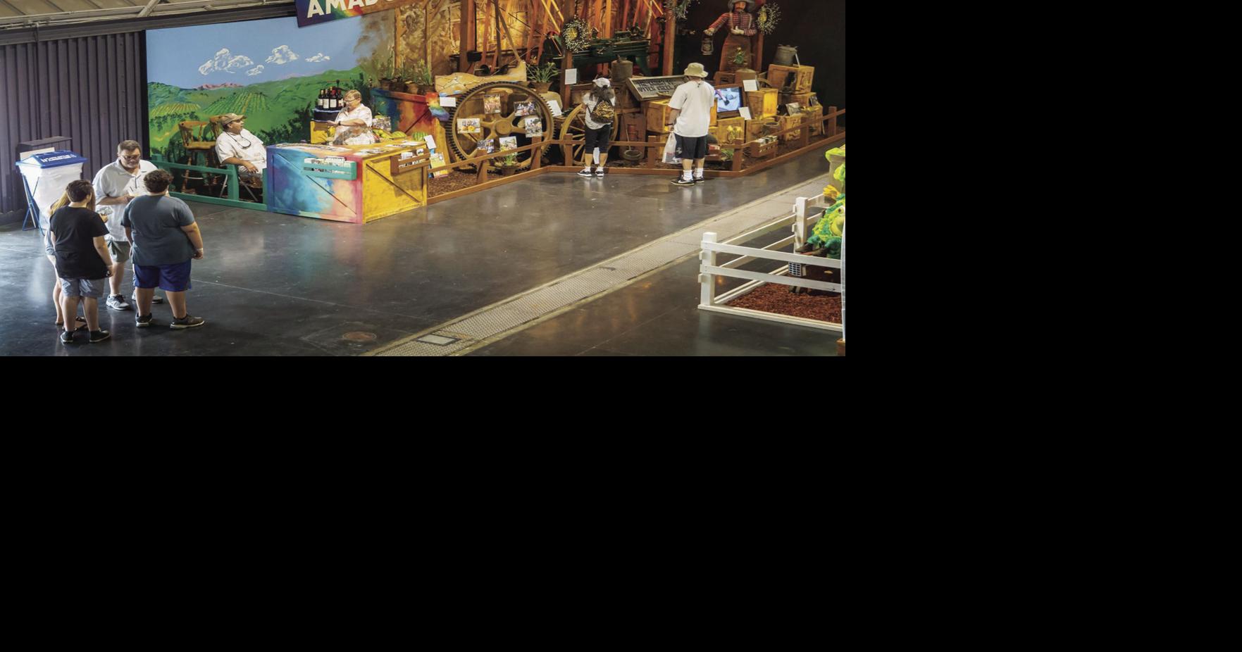 Amador County — Best in Show at State Fair | News | ledger.news