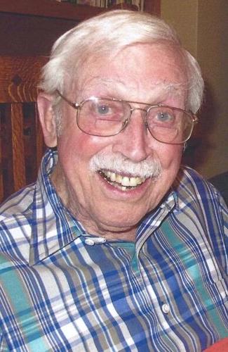 In Memory: Richard “Dick” Reynolds Allured | Obituaries | ledger.news