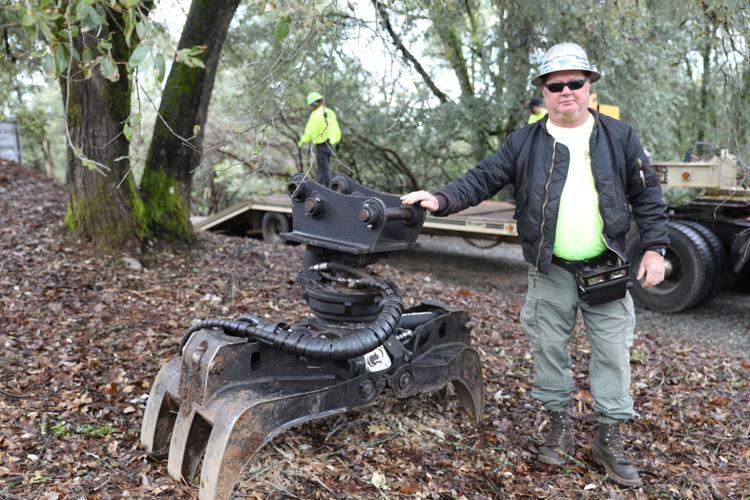 Fire Fuel Reduction Demo Set for This Week | News | ledger.news