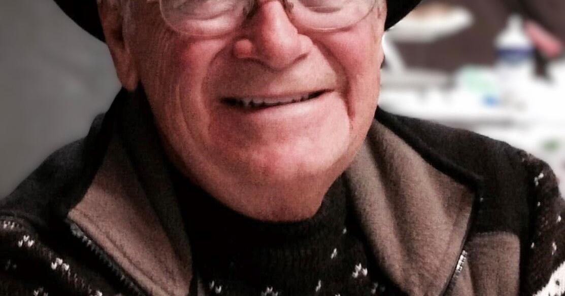 In Memory: Darelld George Larrigan | Obituaries | ledger.news