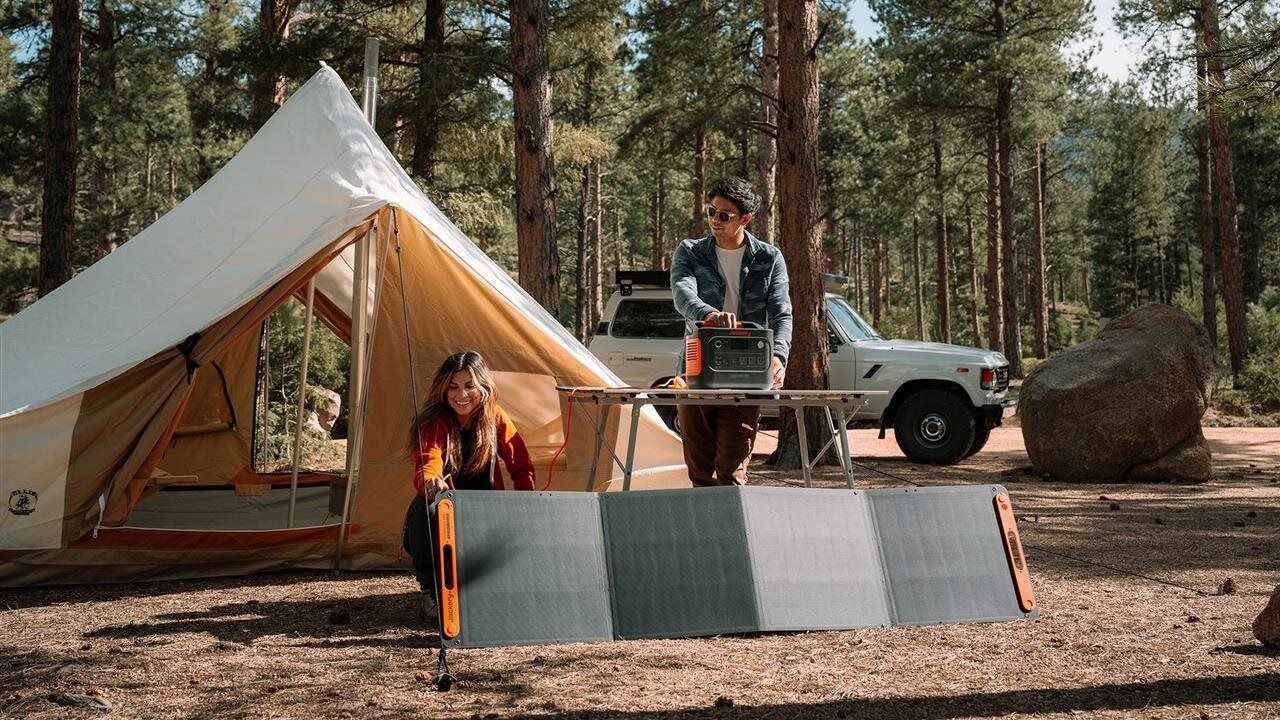 The new family road trip: How solar power transforms travel | Travel ...