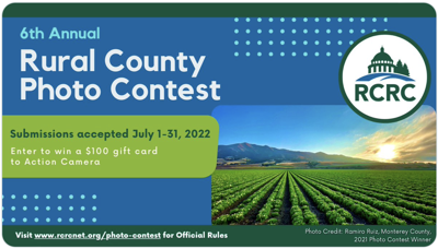 RCRC Launches Sixth Annual Rural County Photo Contest | Press Releases ...