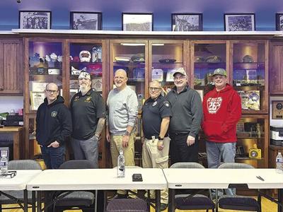 VFW Post #8254: Voice of Democracy Judging | Roots | ledger.news