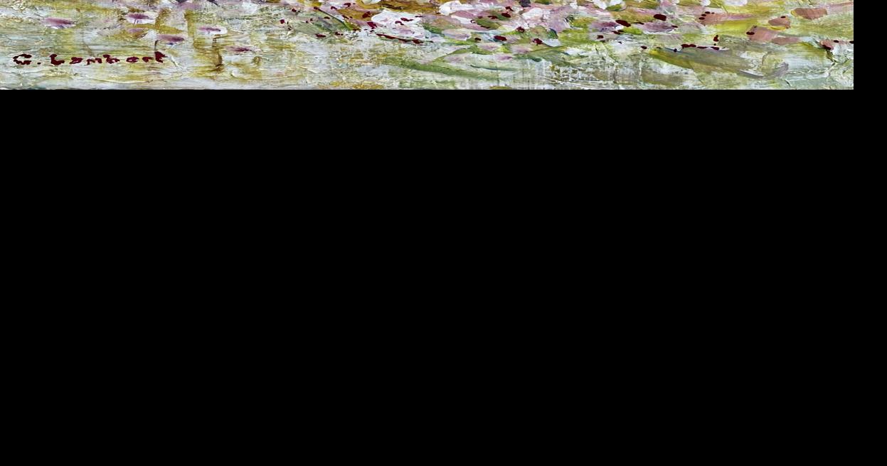 Sutter Creek Gallery’s Featured Artist: George Lambert | On the Vine ...