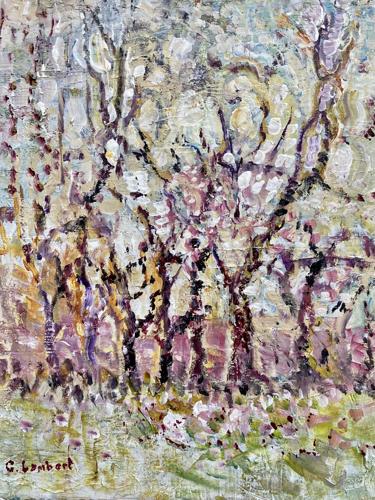 Sutter Creek Gallery’s Featured Artist: George Lambert | On the Vine ...