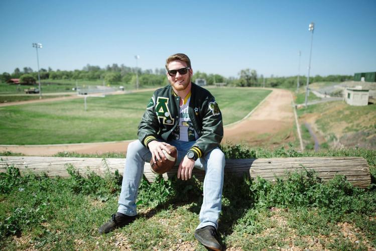 2017 All Star Lions Selection — David Crowhurst | In the Game | ledger.news